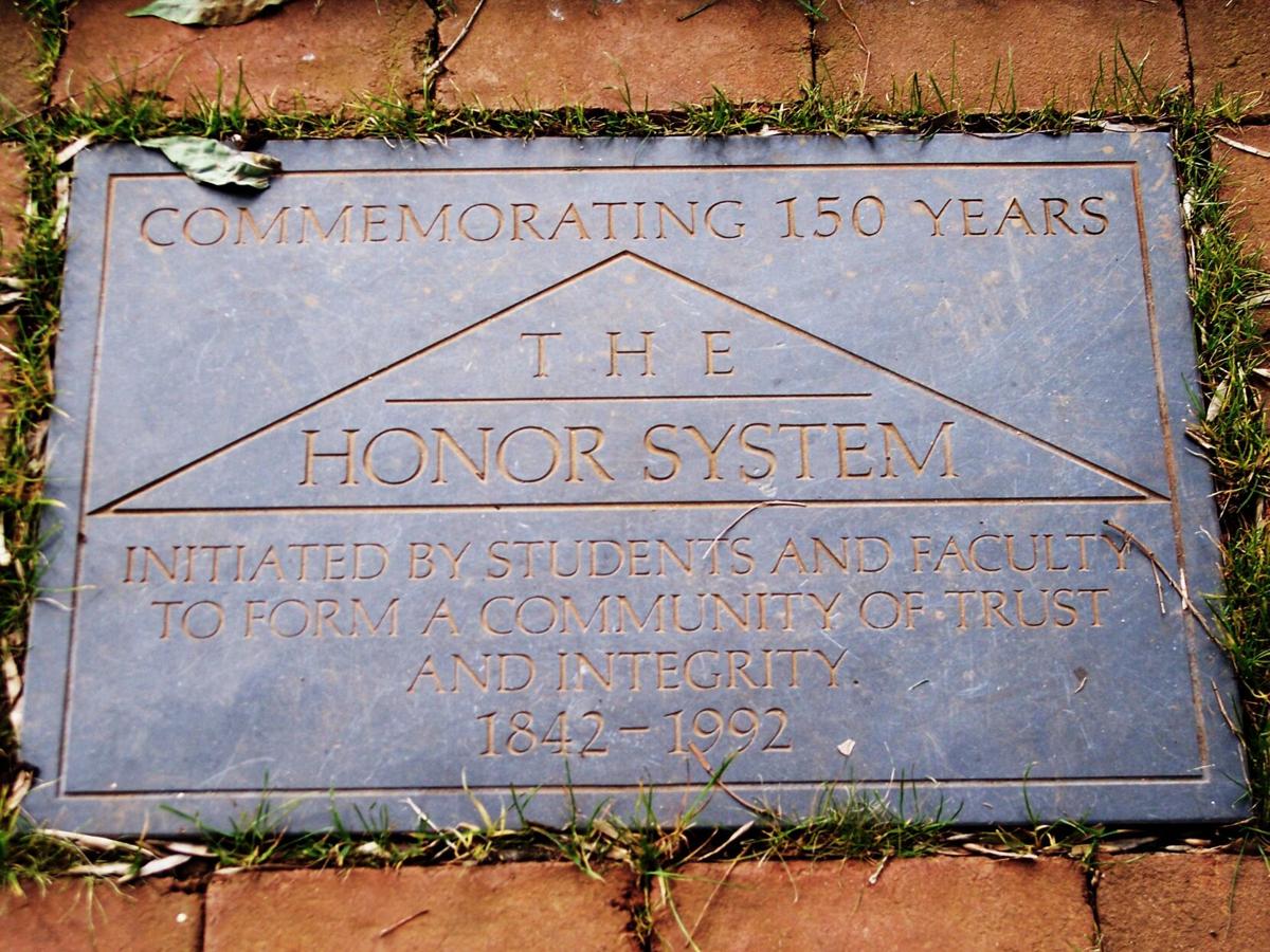 After 181 years, UVa implements new honor code