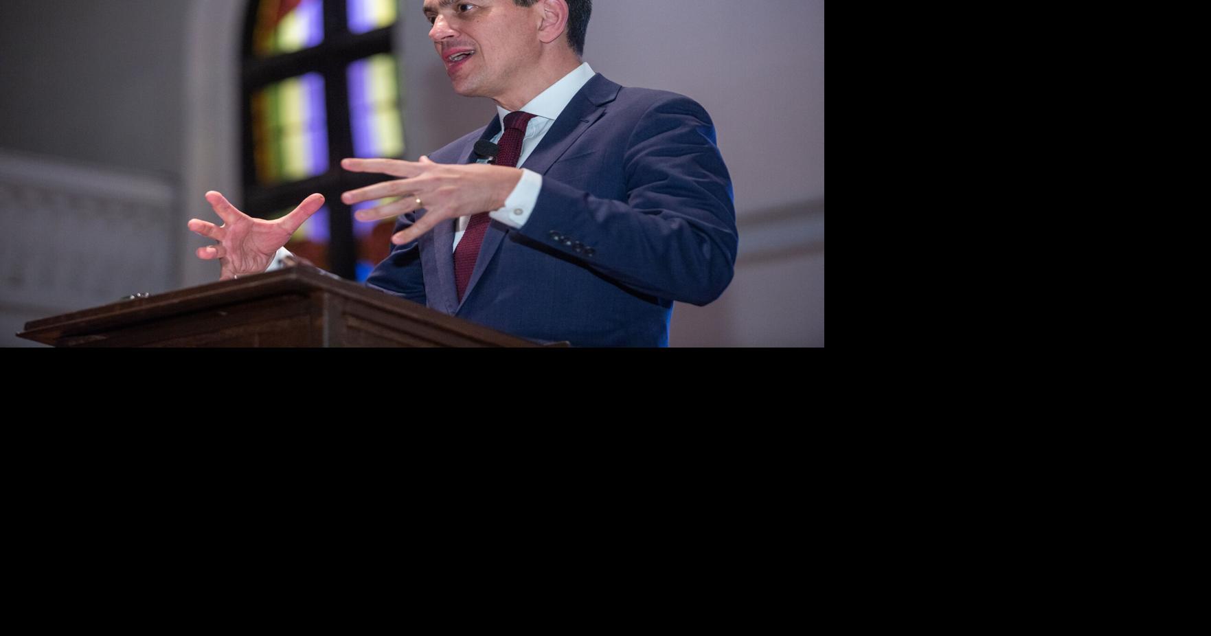 IRC's 25th anniversary in Charlottesville tempered by 'age of crisis'