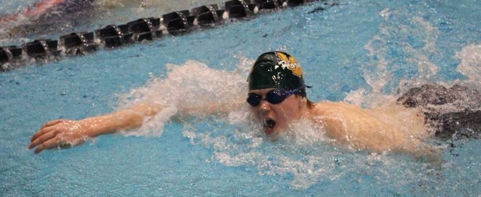 Wilson swimmers continue strong showing in inaugural season