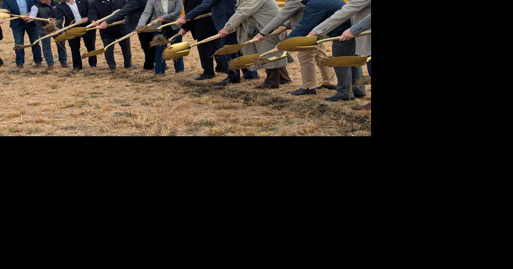 Caroline County gets first data center — a $3B project with more to come