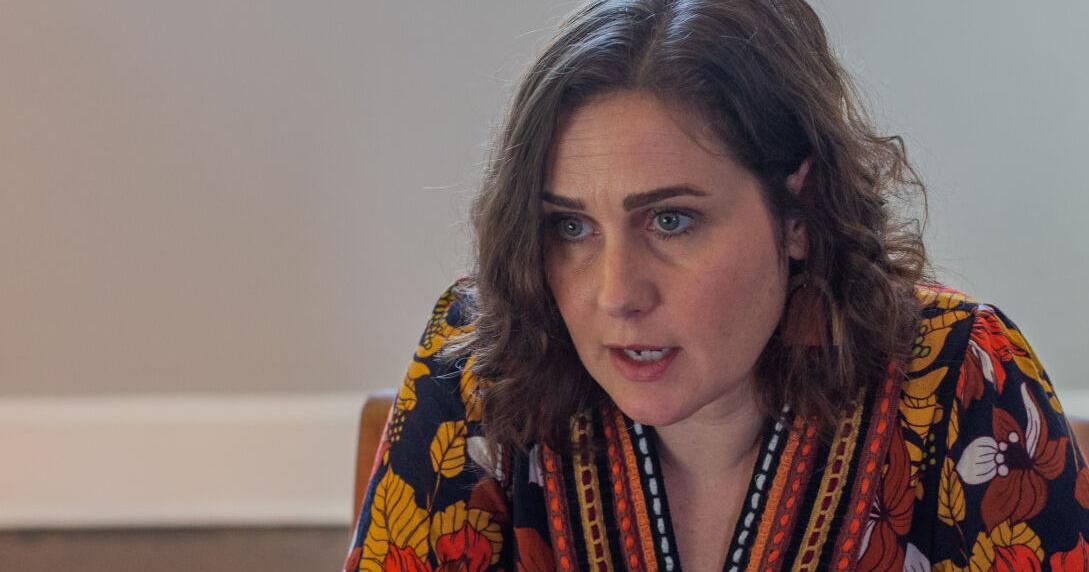 Progressive opponent schools Antonin Scalia's daughter in local race
