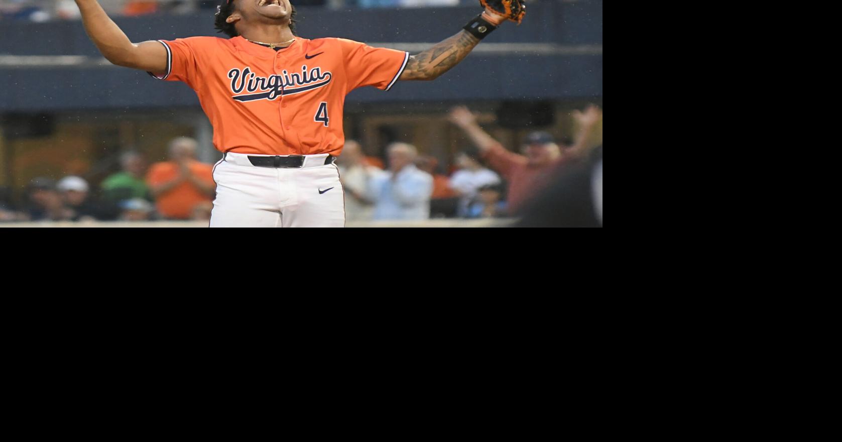 Jay Woolfolk pitches UVa to Charlottesville Regional title