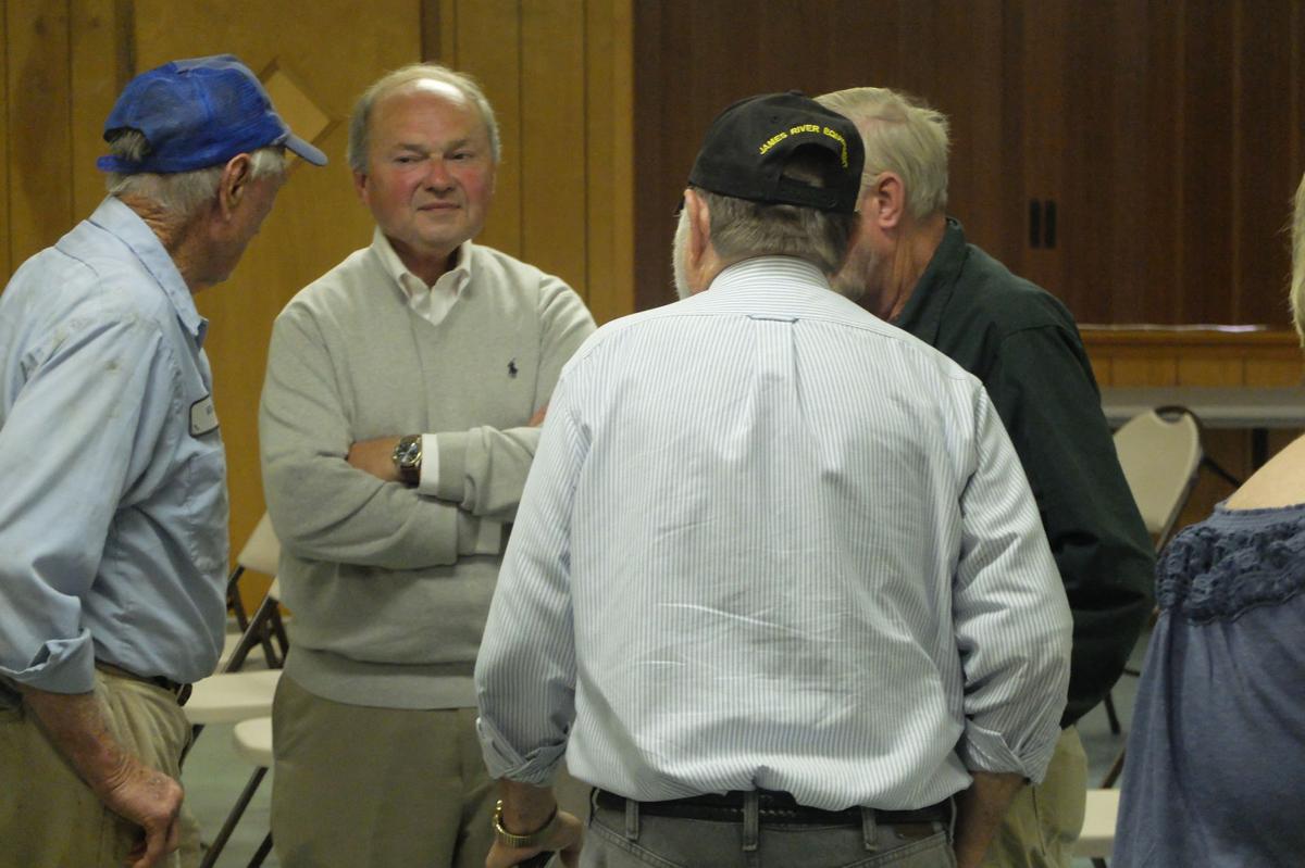 Longtime supervisor Pyles facing formidable challenge