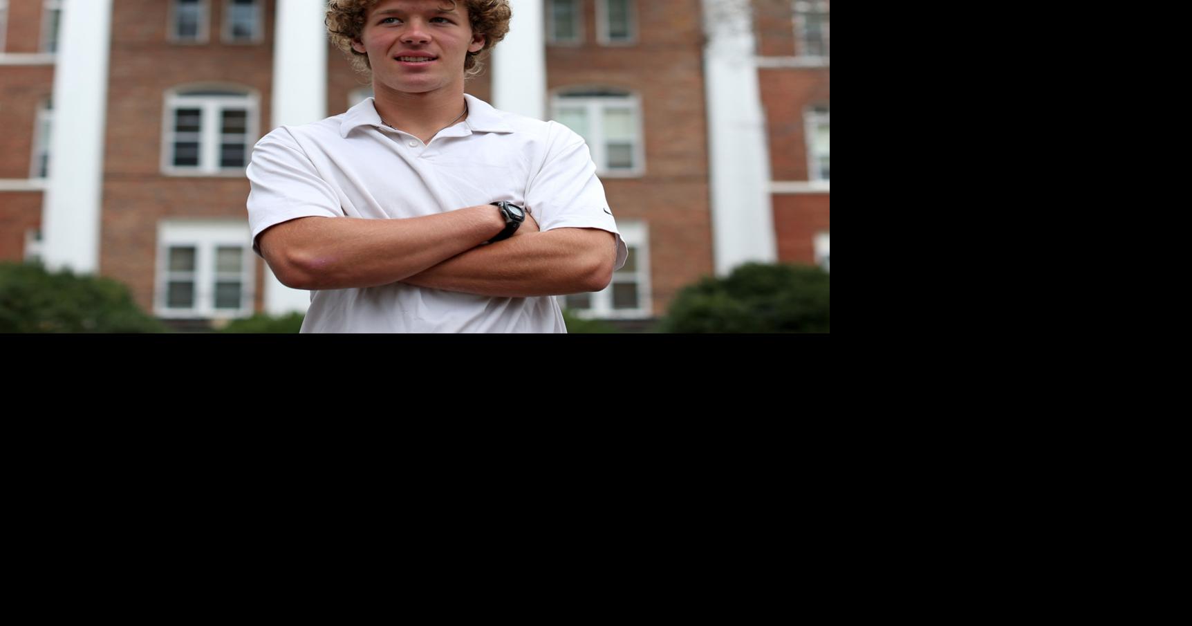 Woodberry Forest QB Lindell Stone named Athlete of the Week