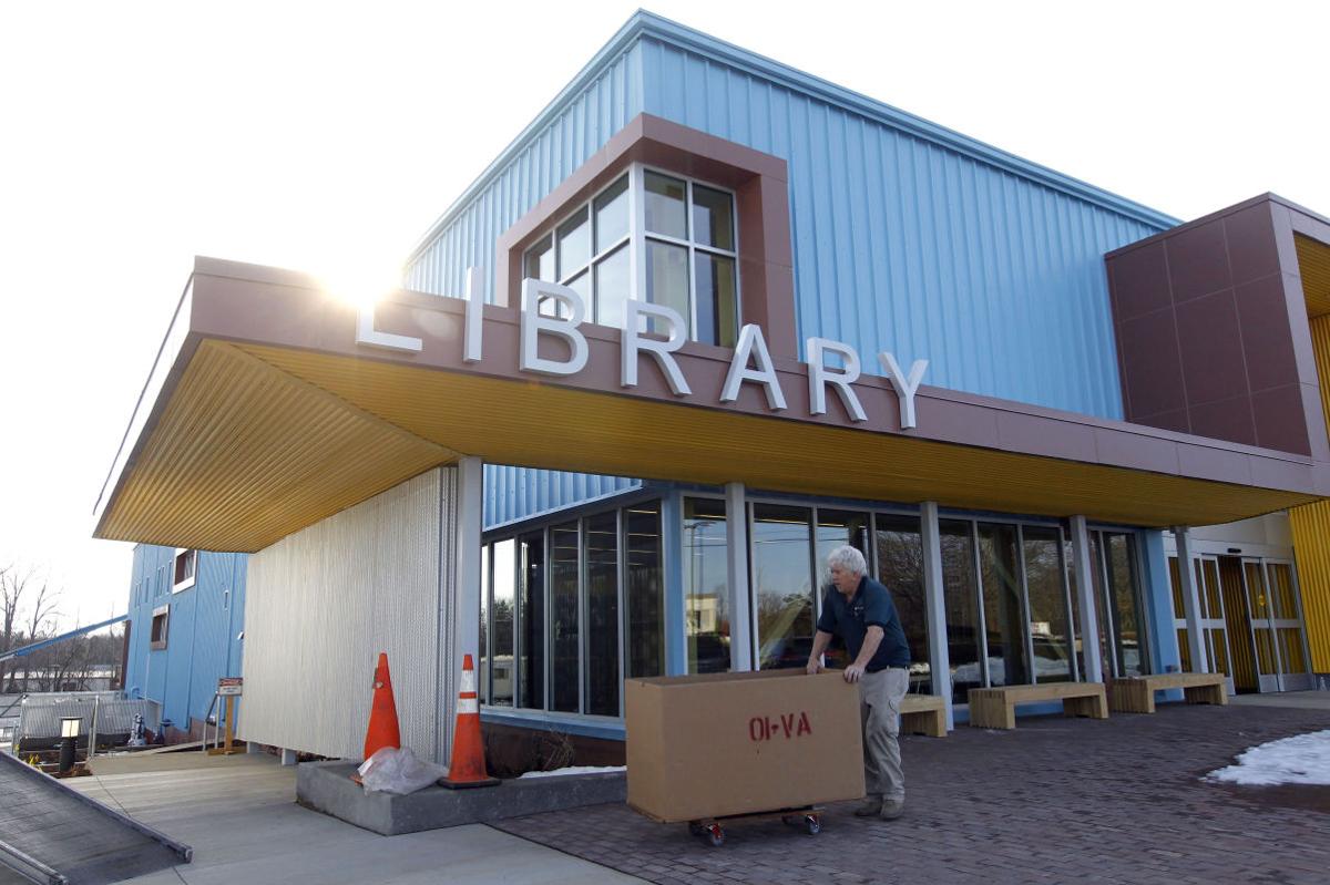 Move-in begins at Northside Library photos | Local News | dailyprogress.com