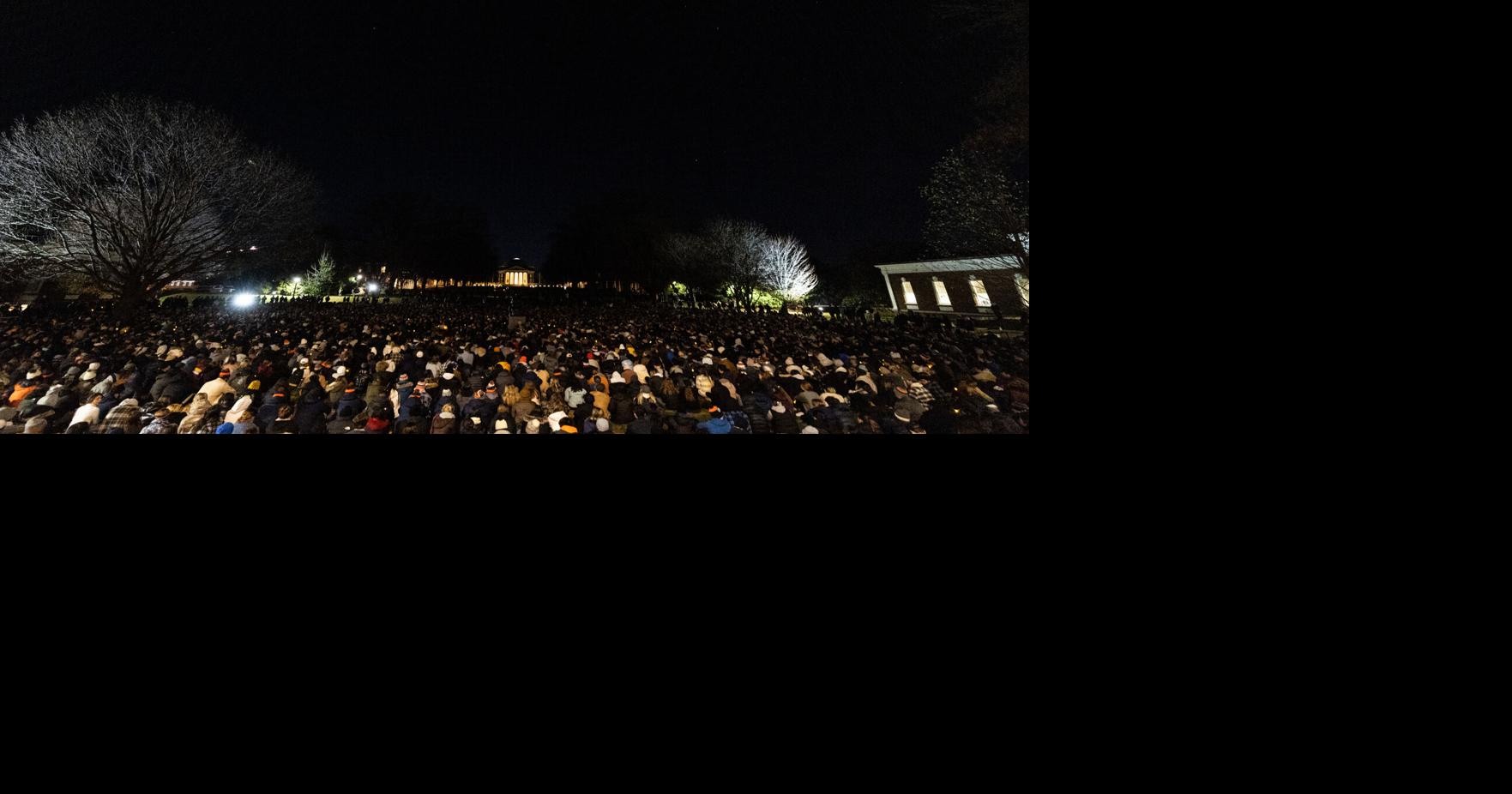 New song honors slain UVa students