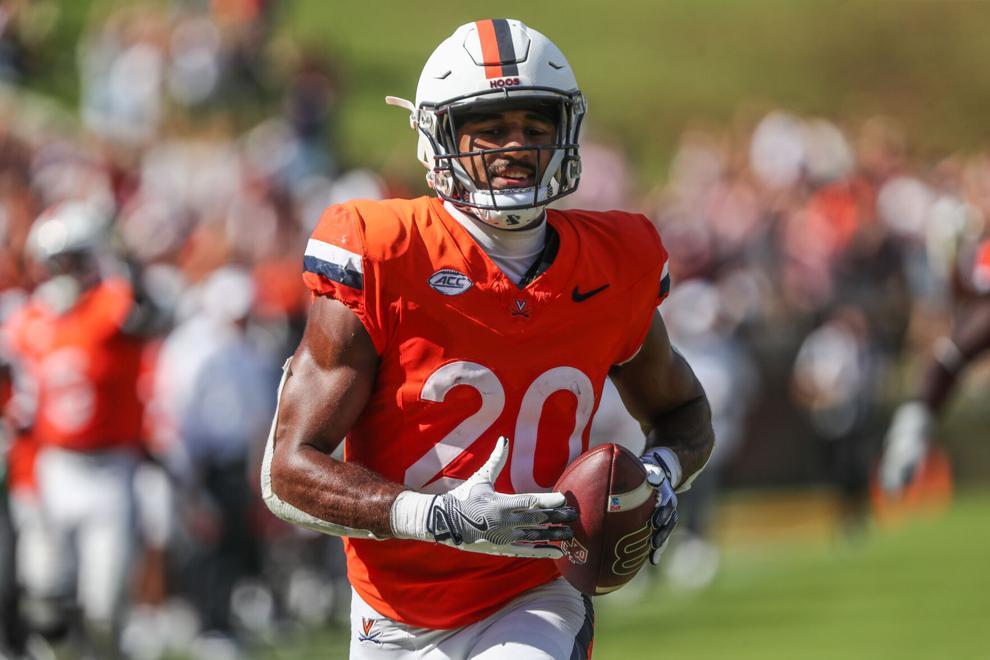 NFL Draft arrives for Virginia football star Jonas Sanker