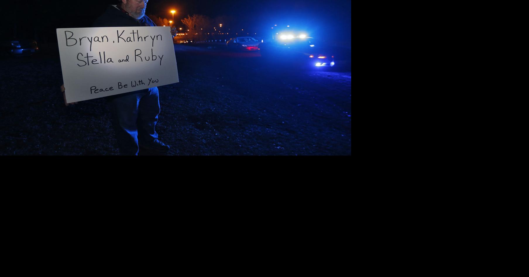 Ricky Gray executed for murders of Richmond girls