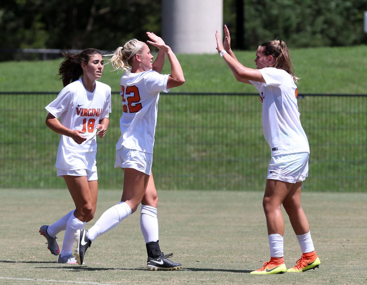 UVa women's soccer preview: Cavaliers have big shoes to fill