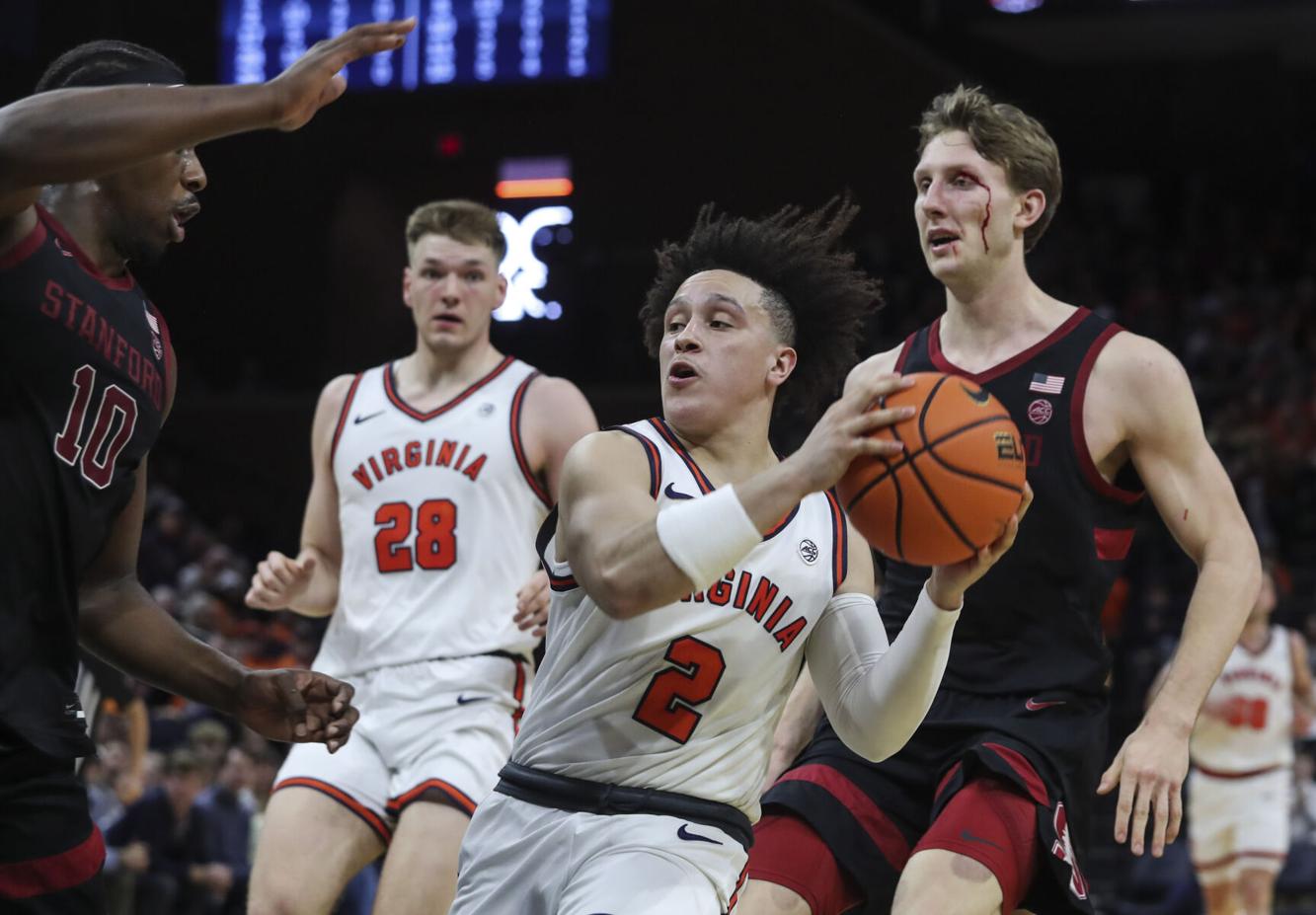 De Ridder leads Virginia basketball past Stanford: Takeaways