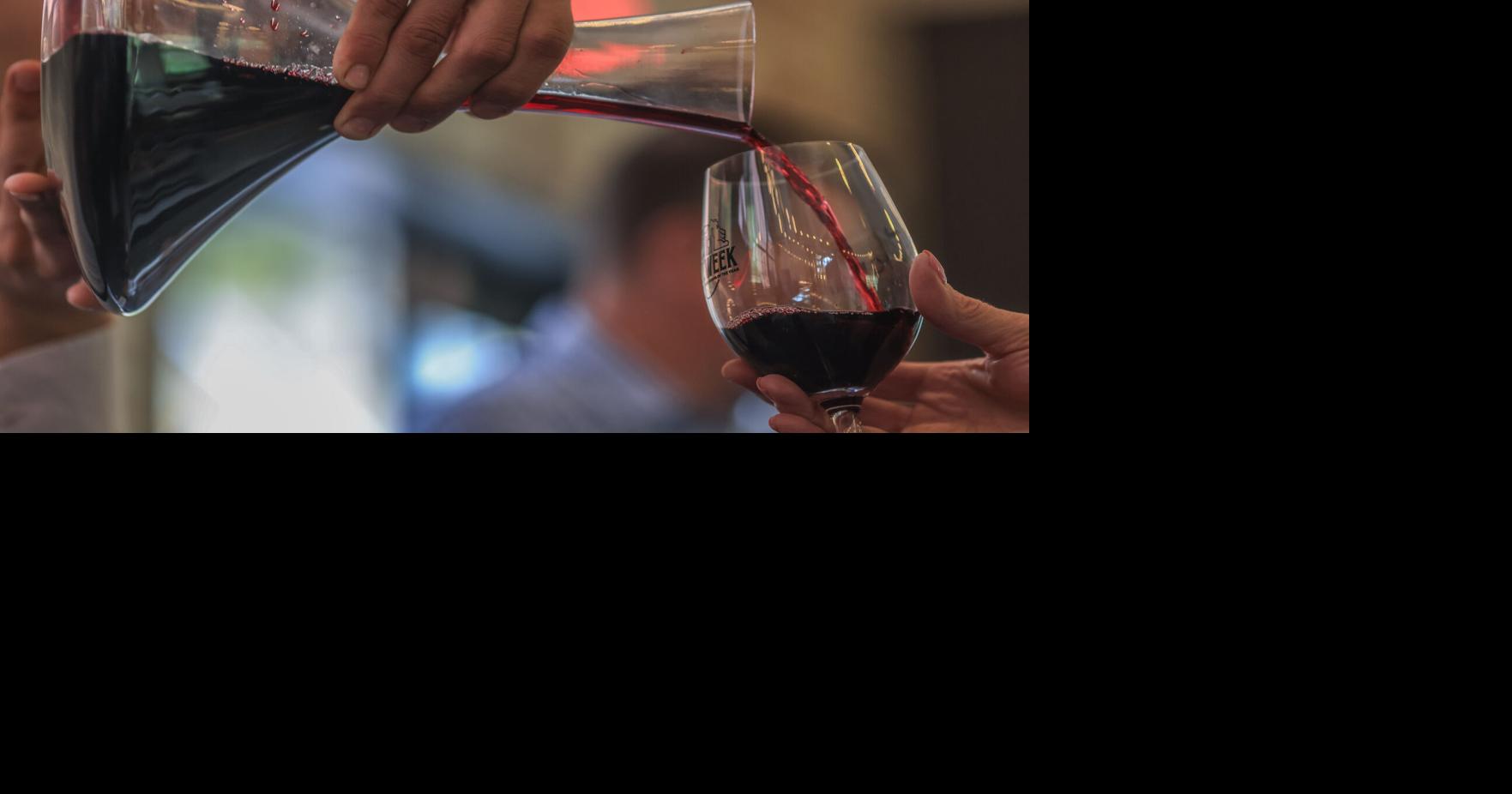 Wine industry fundraiser Generous Pour to be held at Southwest ...