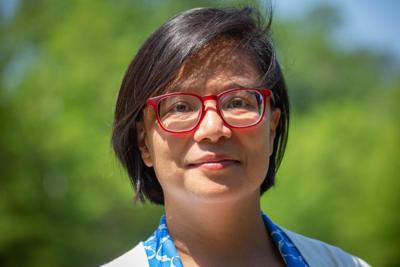 Parent, magazine editor seeks seat on Albemarle School Board