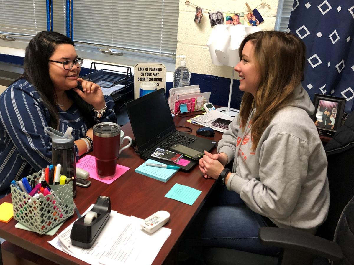 After losing her brother to a fentanyl overdose, OCHS student Hannah ...