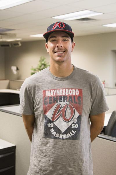 Generals spotlight on: Dylan Burns
