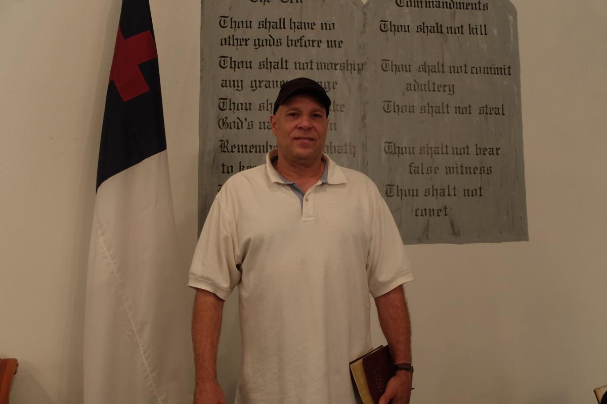 Reformed pastor leads local Baptist church