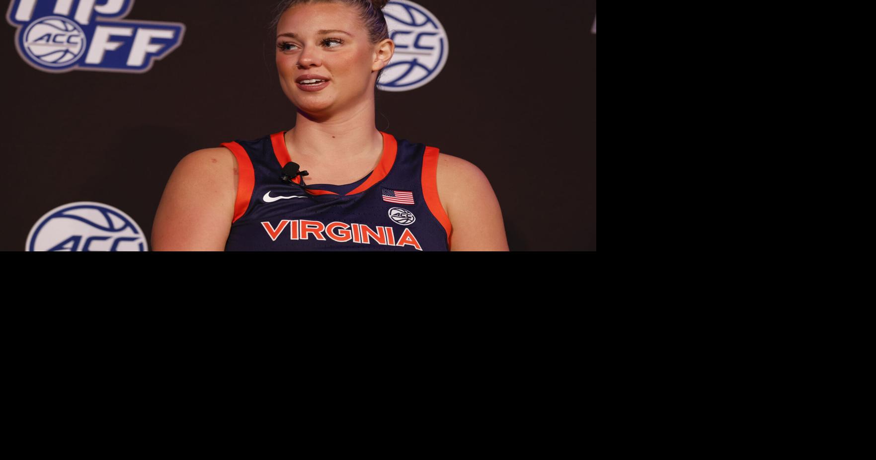 Fully healed from shoulder surgery, Virginia's Sam Brunelle is hungry ...