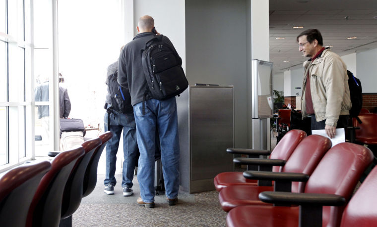 Charlottesville airport plans reconfiguration, expansion of terminal