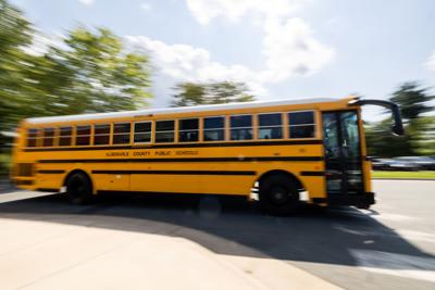 Opinion/Editorial: Patience required for long school bus rides