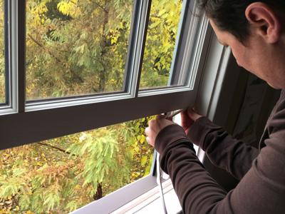 DIY Window and Door Weatherproofing
