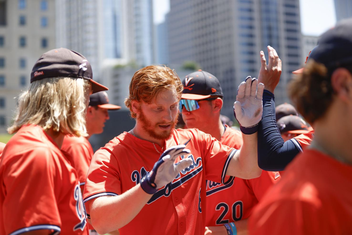 Harrison Didawick ties program's single-season home run record in ...