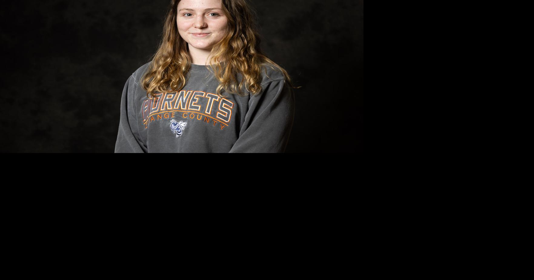 Orange County's Stella Steigler signs to wrestle at Lock Haven University