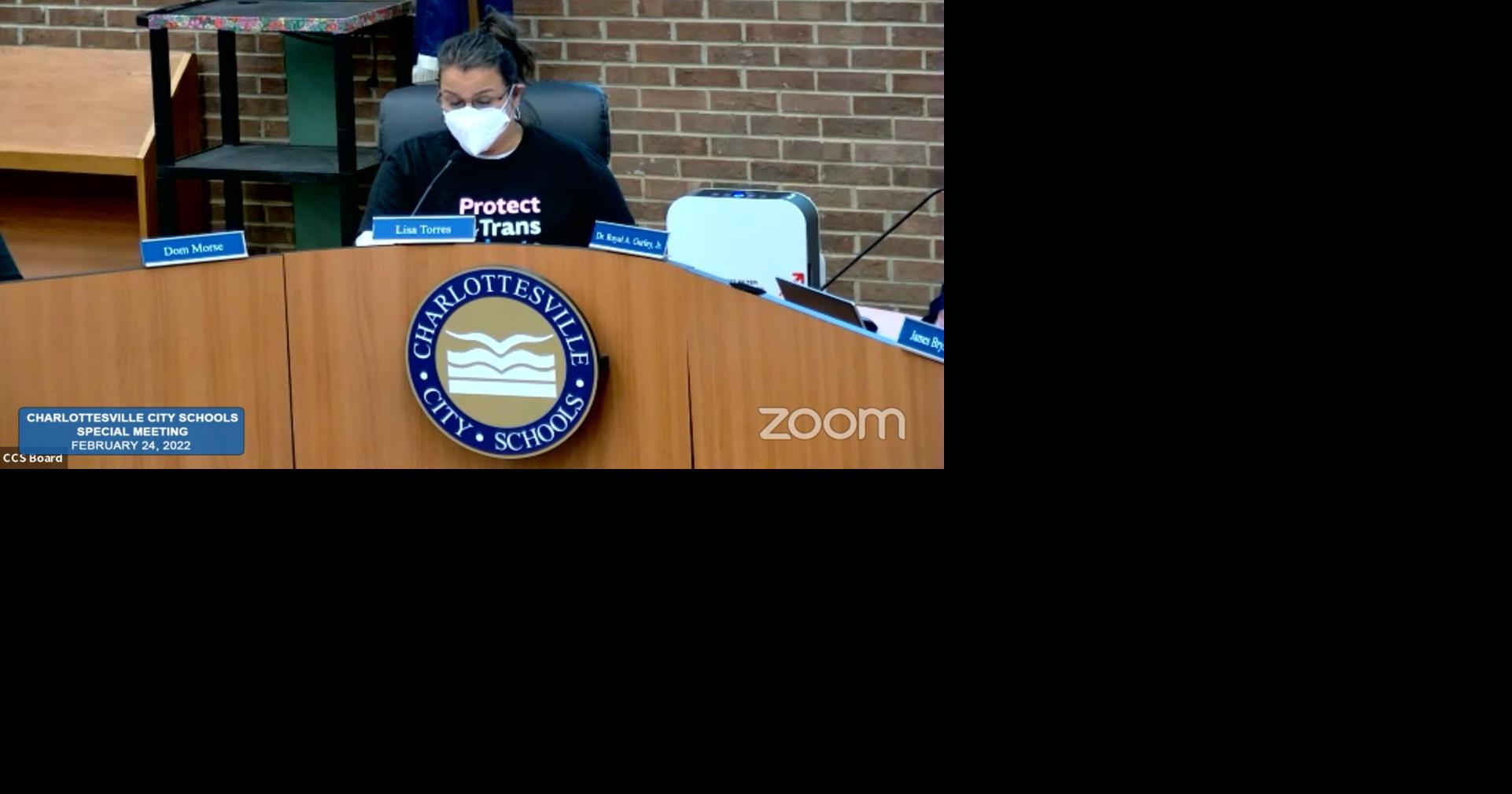 Charlottesville School Board adopts $106.9m funding request