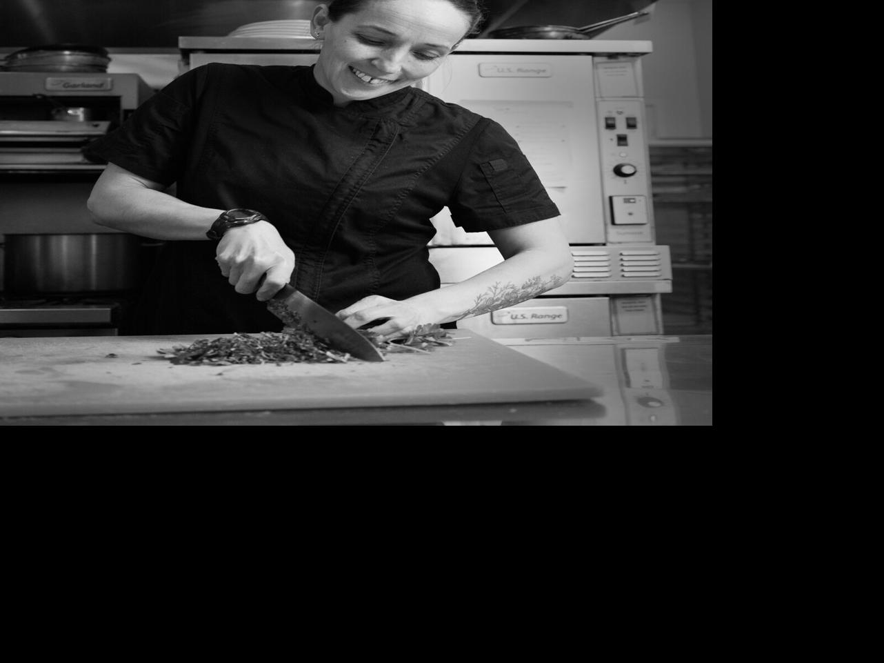 'Gypsy chef' Laura Fonner finds her home at Common House