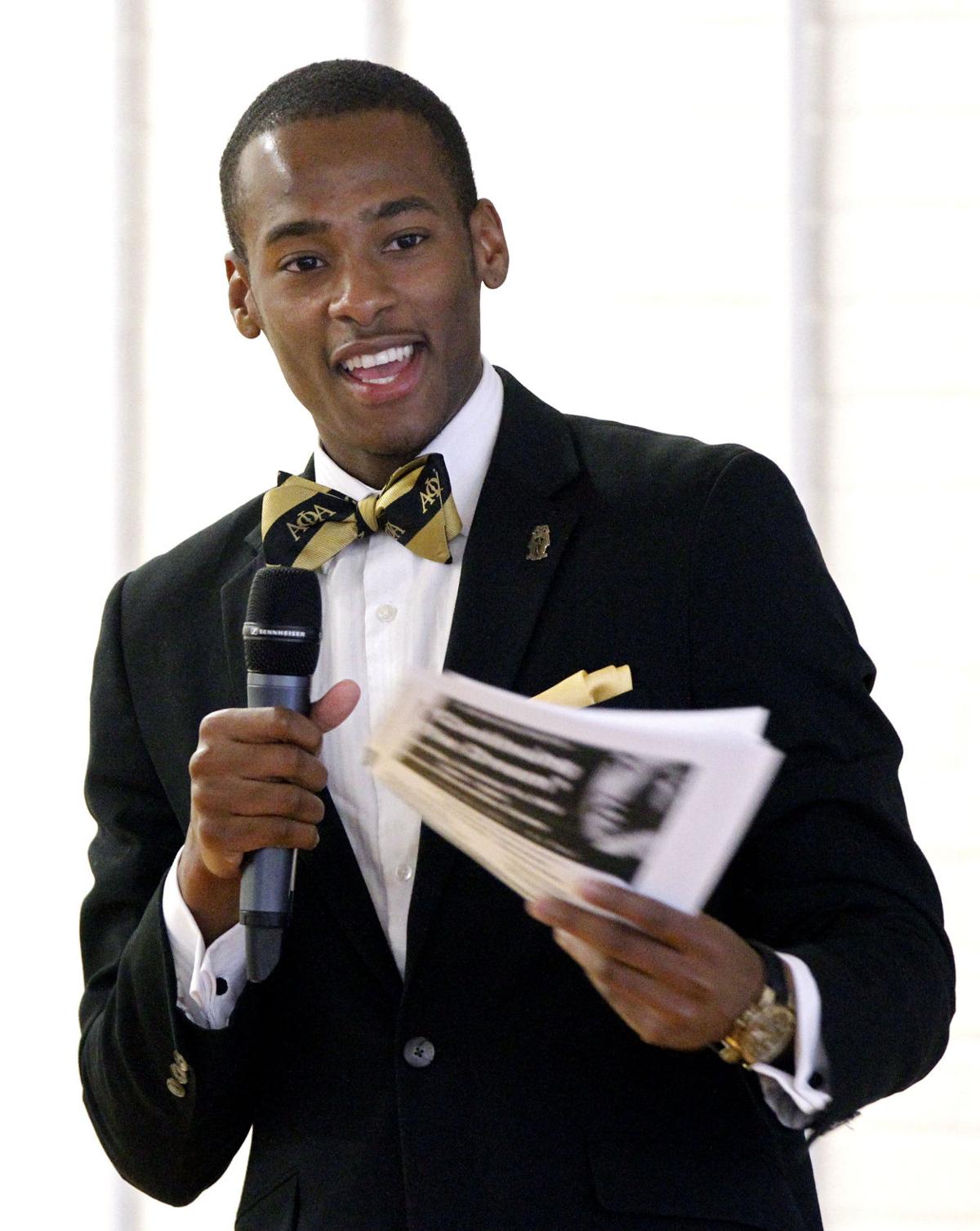 "Continuing the Dream" MLK event