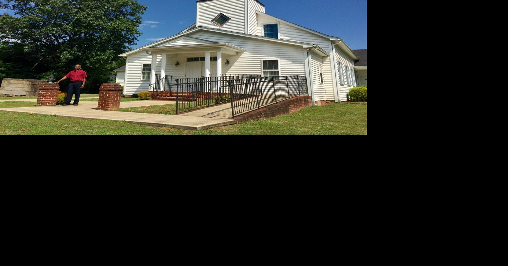 Blue Run Baptist Church prepares for 250th anniversary