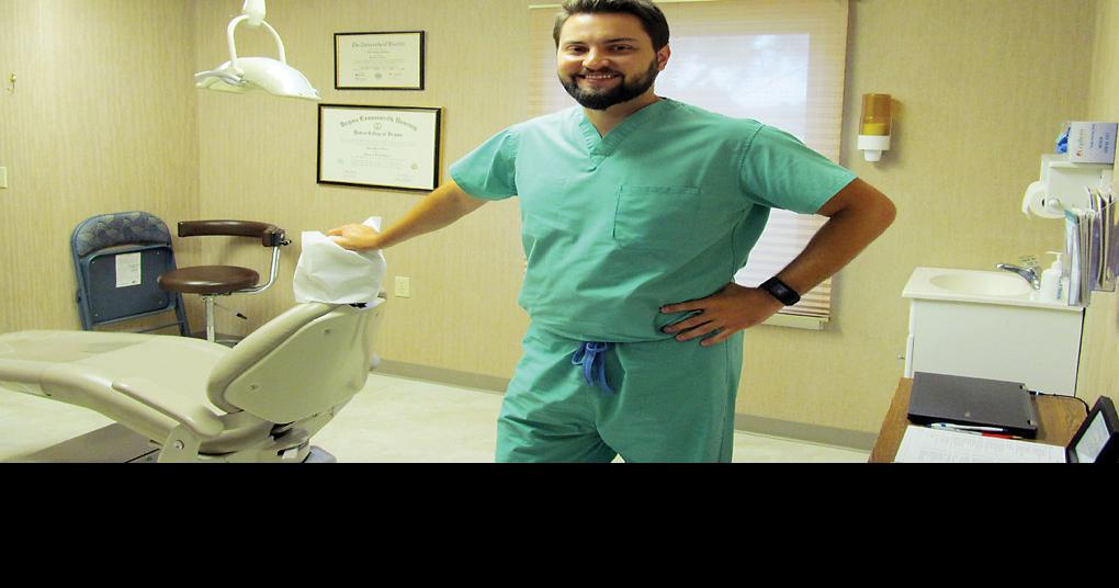 Dr. Vega ready to serve Madison Family Dentistry patients
