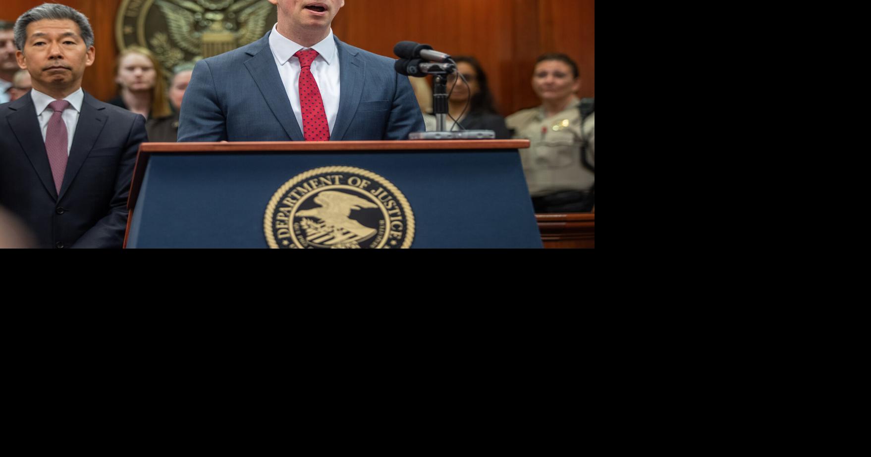 US Attorney for Western Virginia Chris Kavanaugh to resign