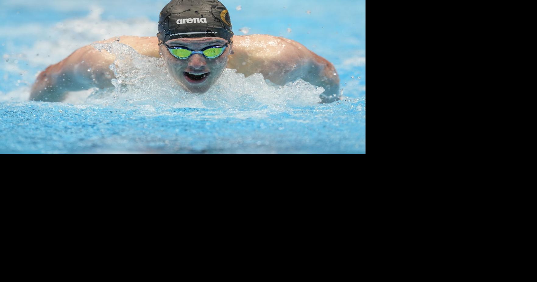 Crozet's Thomas Heilman stood out at an early age. He's bound to do the ...