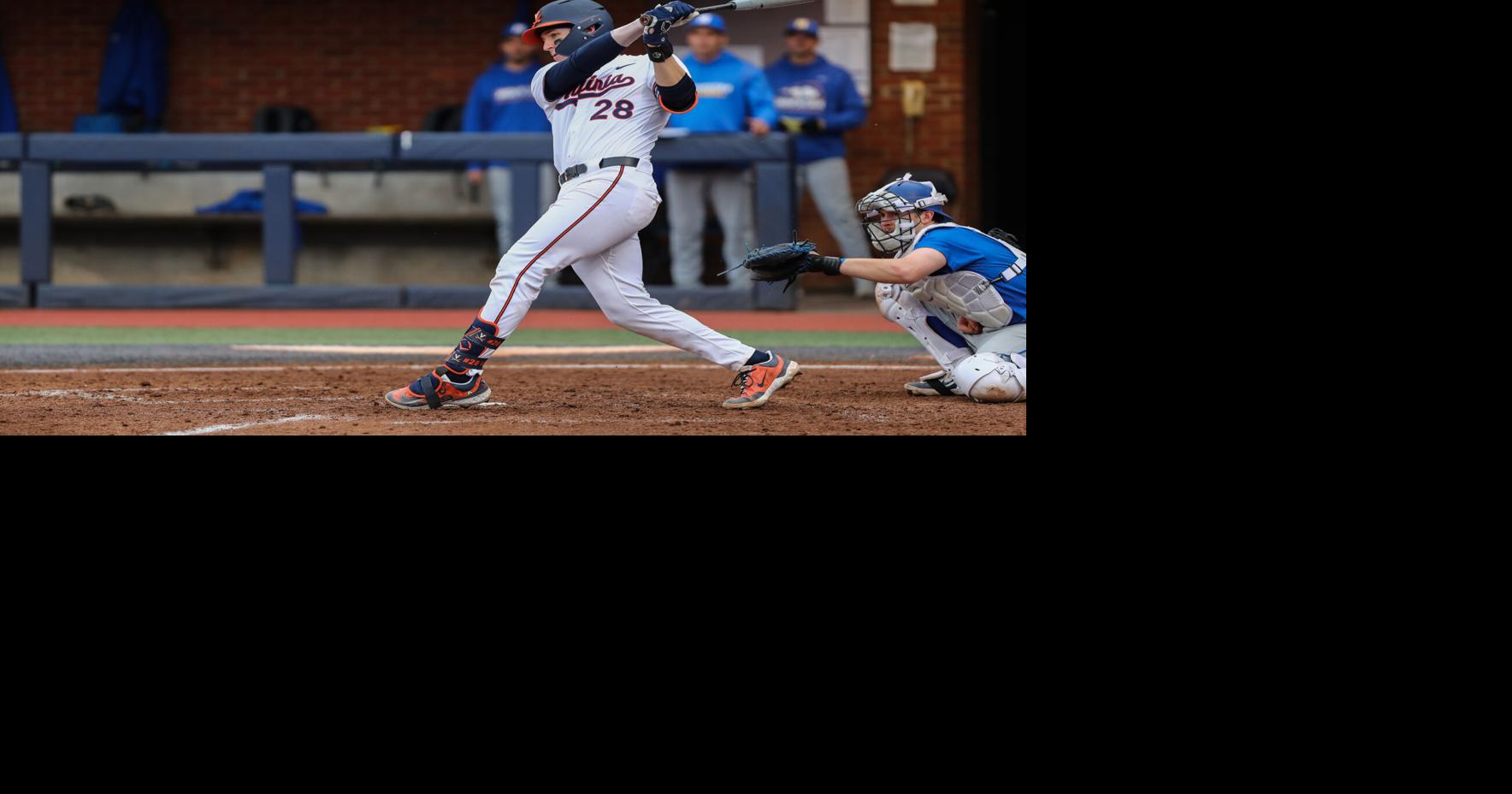 Virginia baseball team dominates in run-rule win over Pittsburgh in ...
