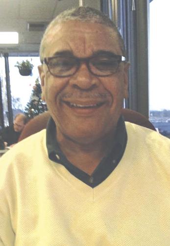 Robinson Sr., Donald James