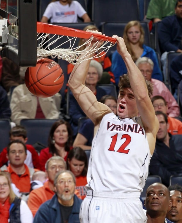 Joe Harris, Virginia win big against Longwood | Sports | dailyprogress.com
