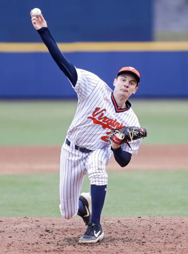 Virginia baseball team comes home for 15-game stretch