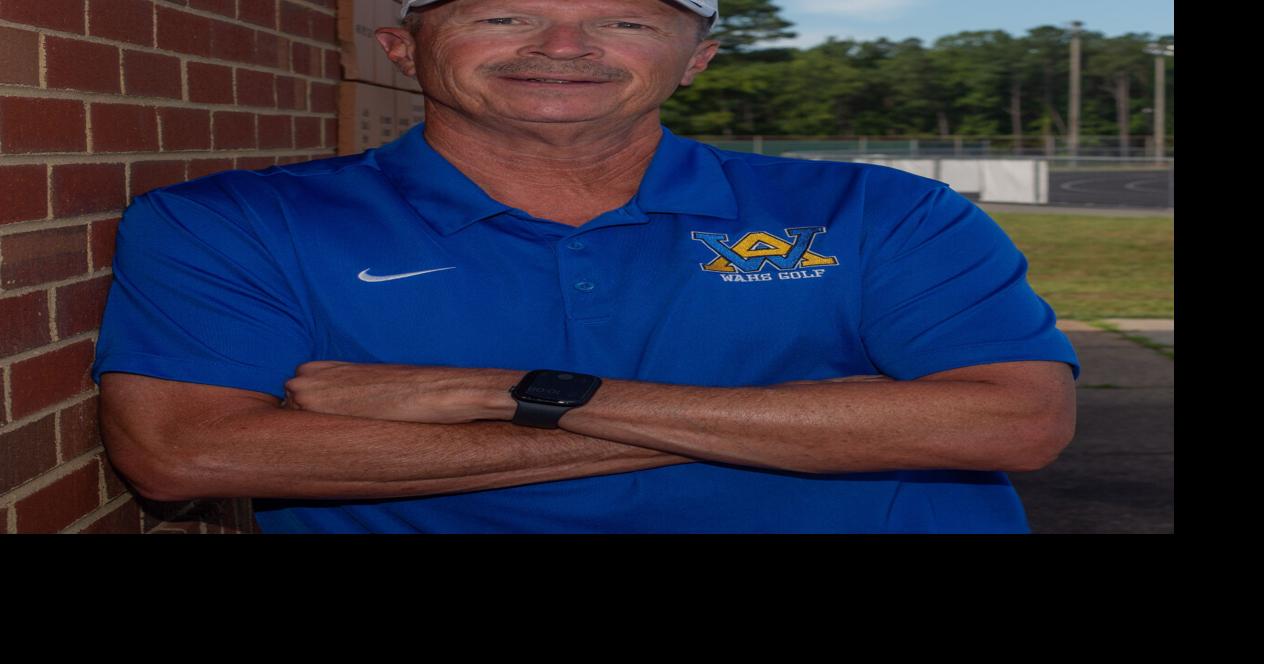 2023-24 Central Virginia golf coach of the year: Darren Maynard ...