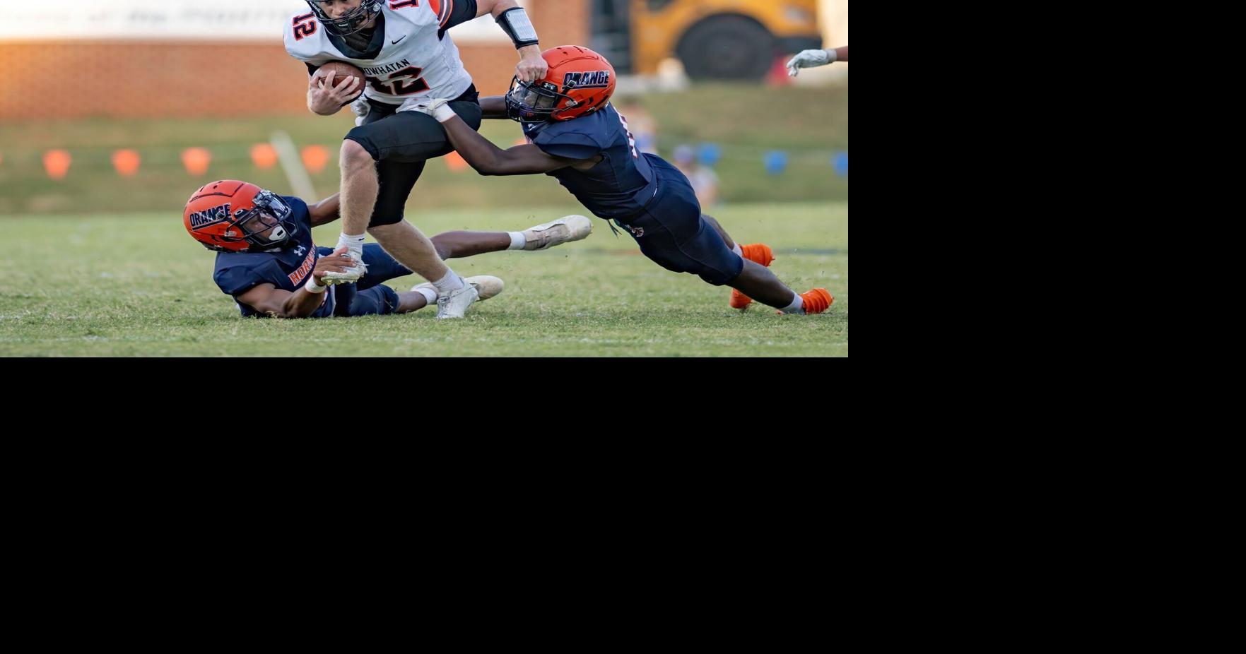 Orange County football maneuvering with young roster