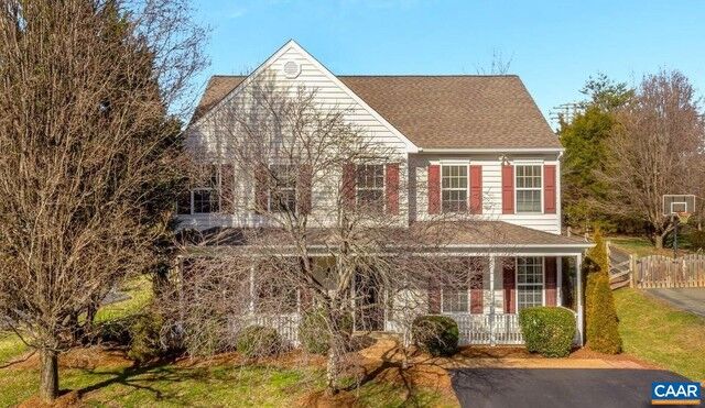 4 Bedroom Home in CROZET - $510,000