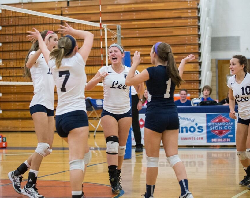 Lee volleyball ready to take the next step