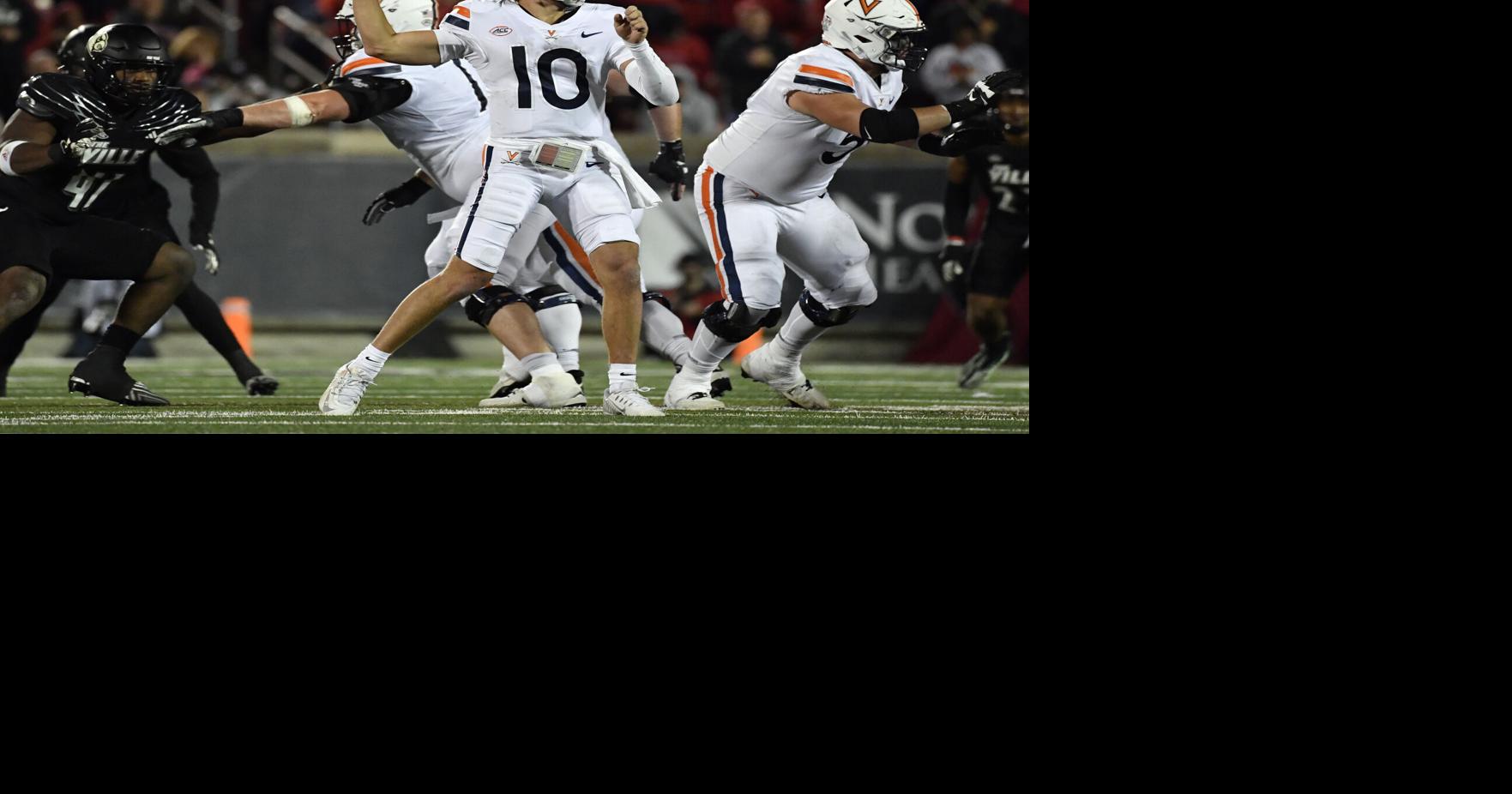 How Virginia freshman QB Anthony Colandrea has prepared to face ...