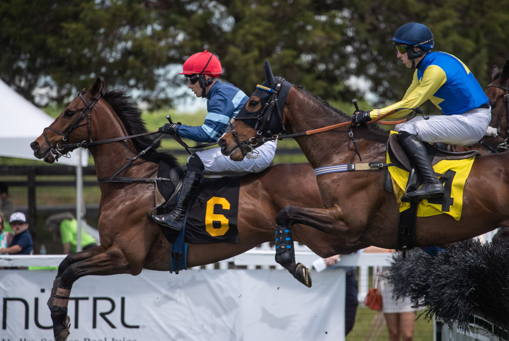 Tickets now on sale for Foxfield Spring Races