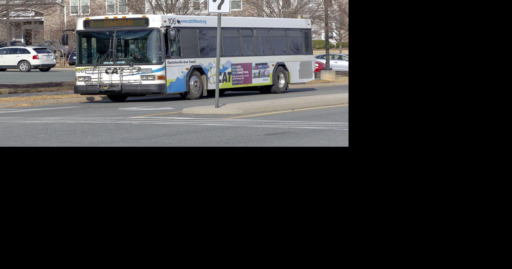 Charlottesville Area Transit to remain fare-free into 2026
