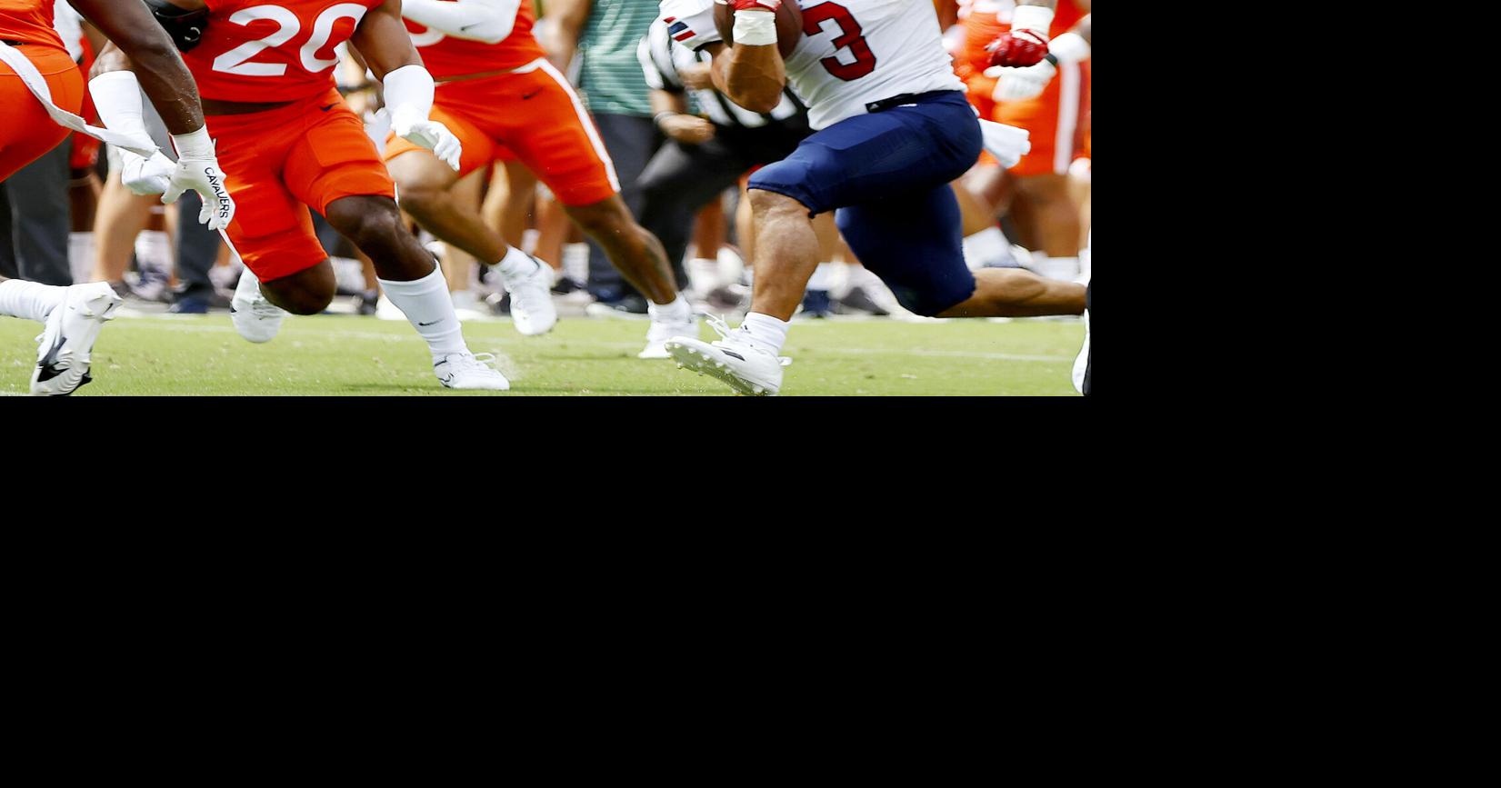 Former Covenant star Jonas Sanker enjoying breakout season with ...