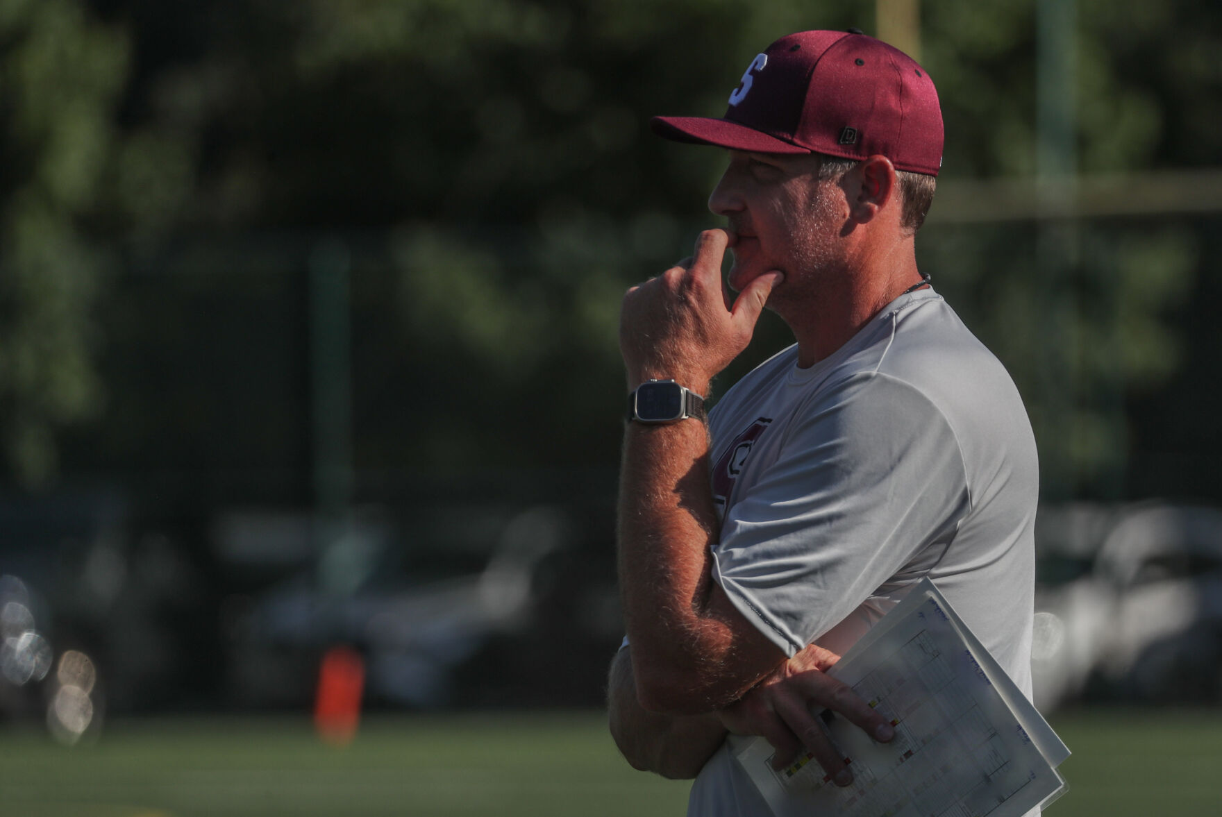 STAB football off to 6-0 start in Heath Miller's second year