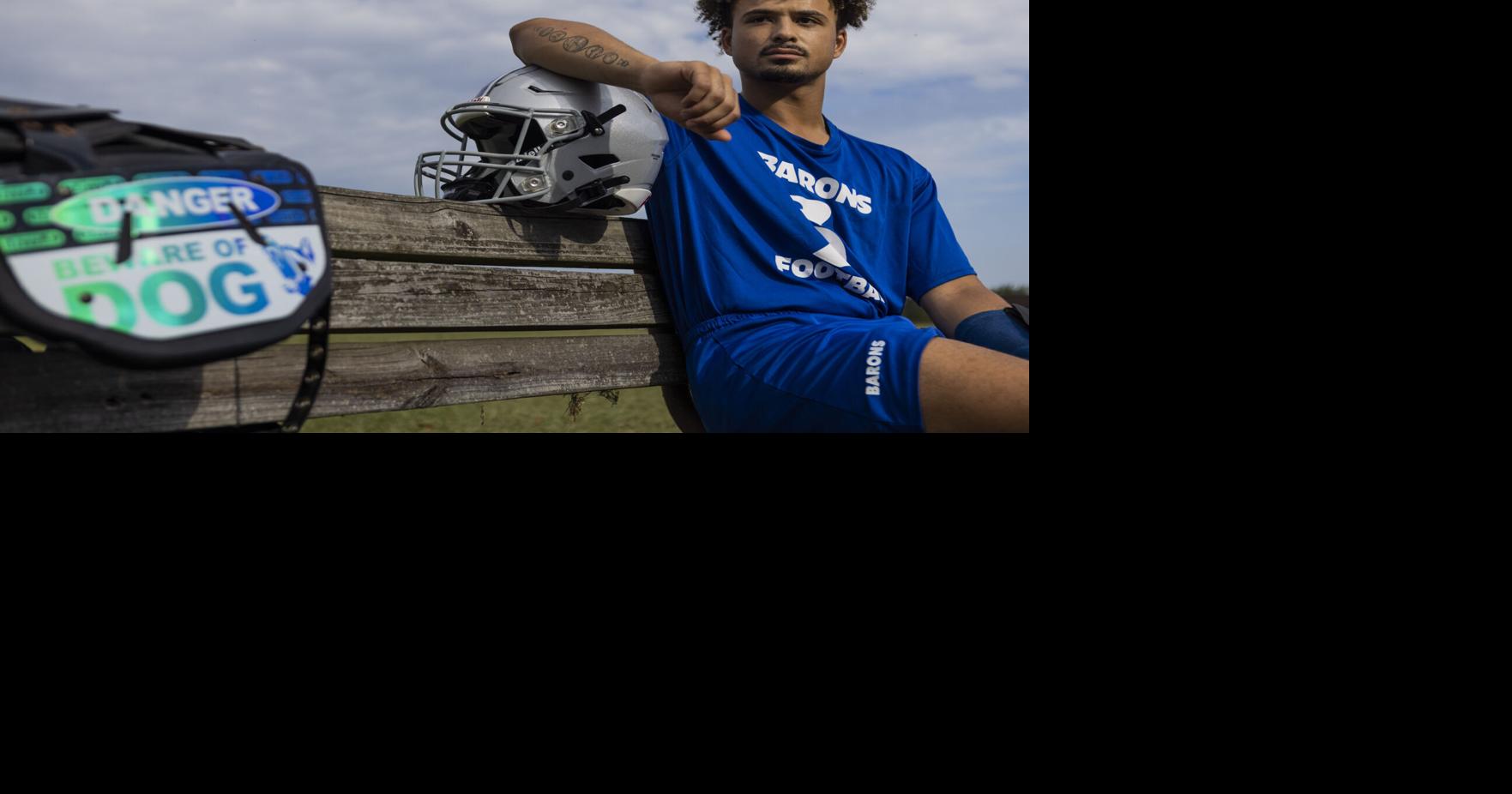 Athlete Spotlight: Cory Shorts is a key part of Blue Ridge football's ...