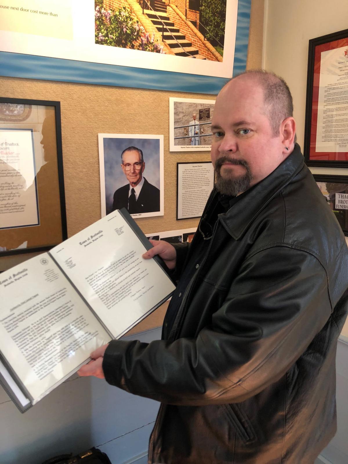 Life of Scottsville legend highlighted by museum exhibit | Local News ...