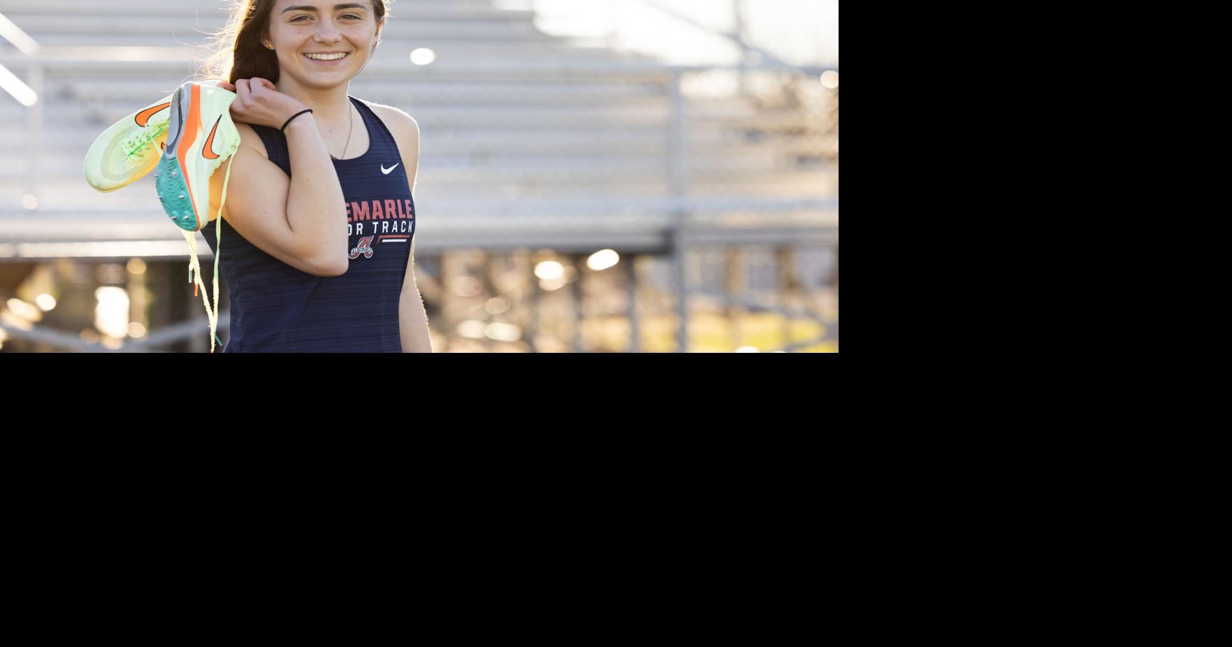 Athlete spotlight: Albemarle's Maddie Gypson