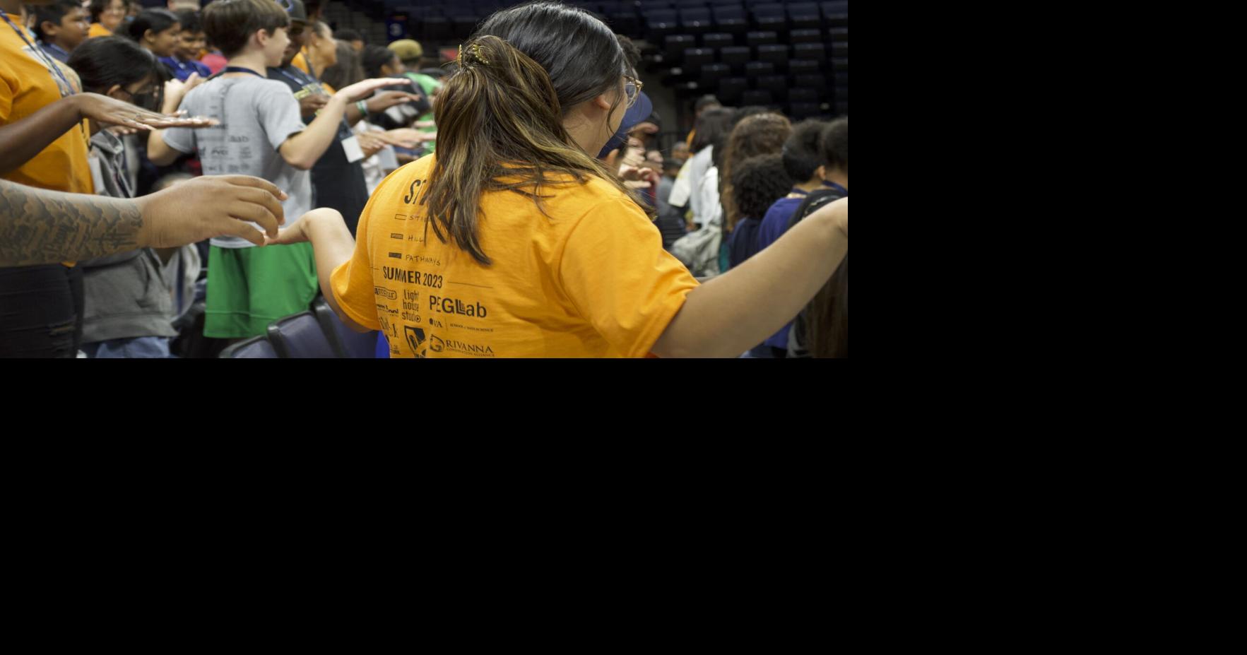 Local students are finding their career paths at UVa summer camp