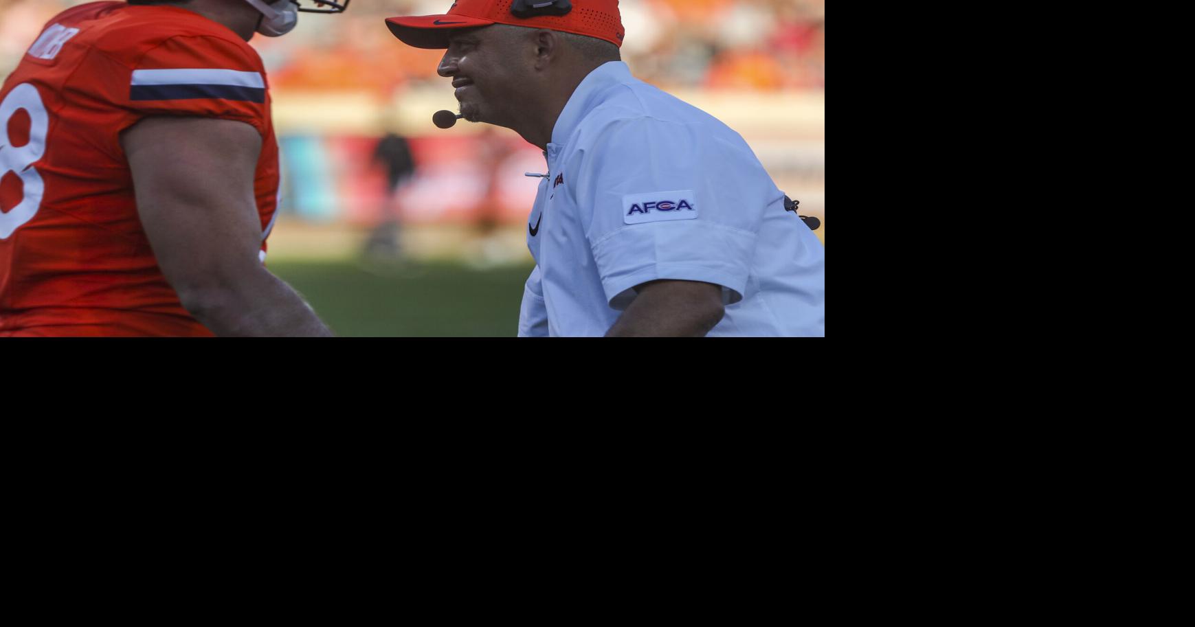 How to watch William & Mary at Virginia football